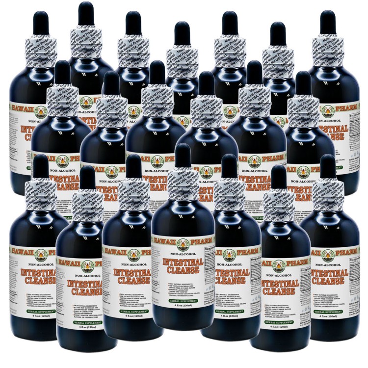 intestinal cleanse, anti worm