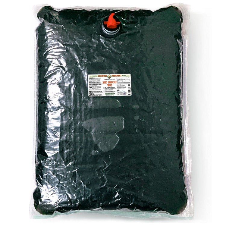 He Shou Wu Alcohol-FREE Liquid Extract, He Shou Wu, Fo Ti (Polygonum ...