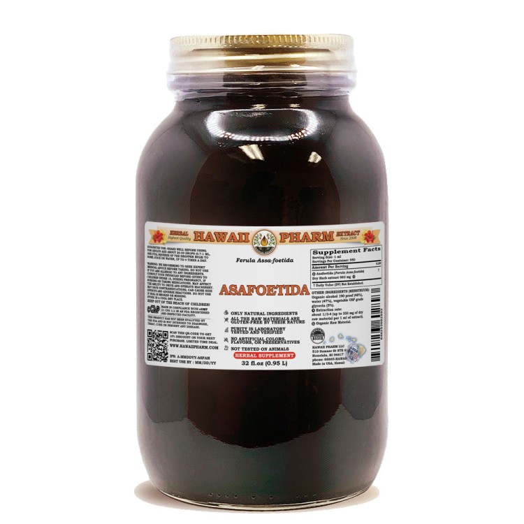 Asafoetida (Ferula Assa-foetida) Dried Herb Liquid Extract | eBay