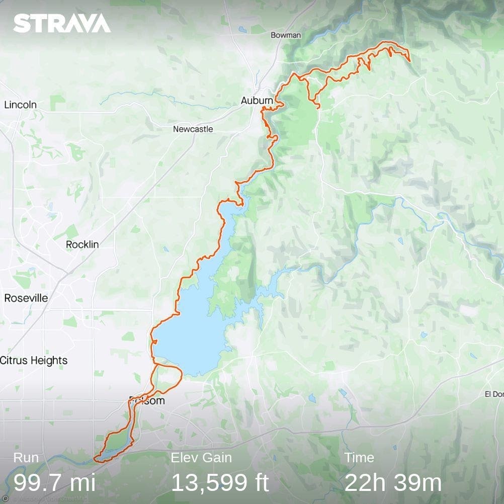 HAWAII PHARM LLC JOINED RIO DEL LAGO 100 MILE ENDURANCE RUN